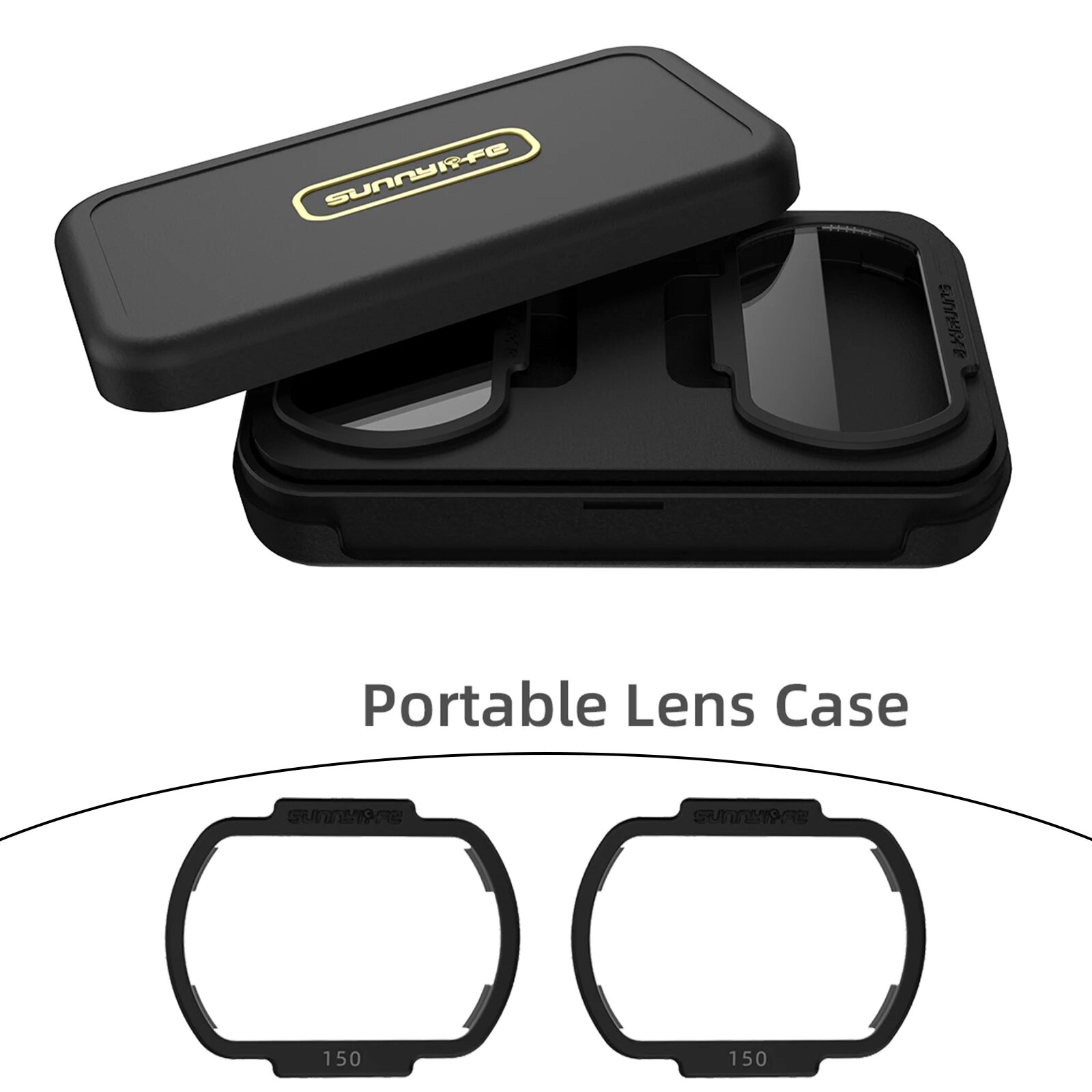 Диоптрийные линзы DJI Goggles V2, -1.5D