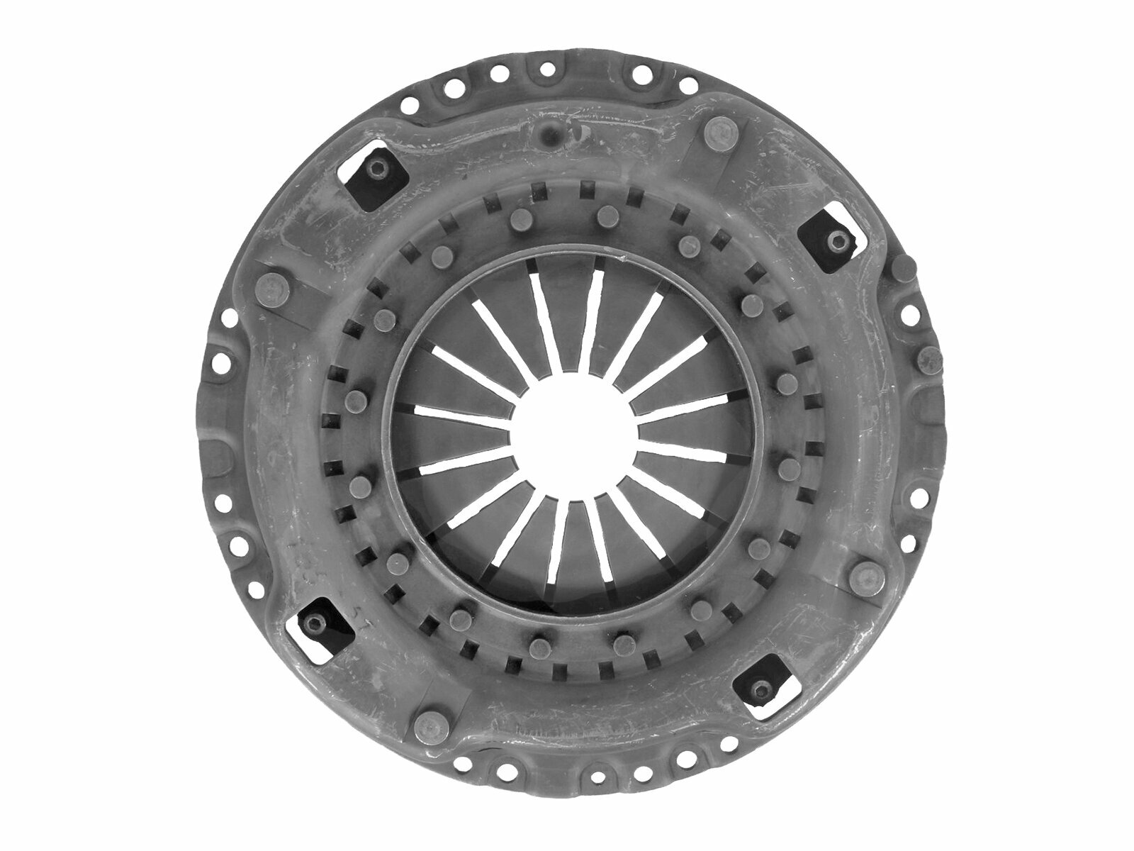 Корзина сцепления КАМАЗ лепестковая ТМЗ