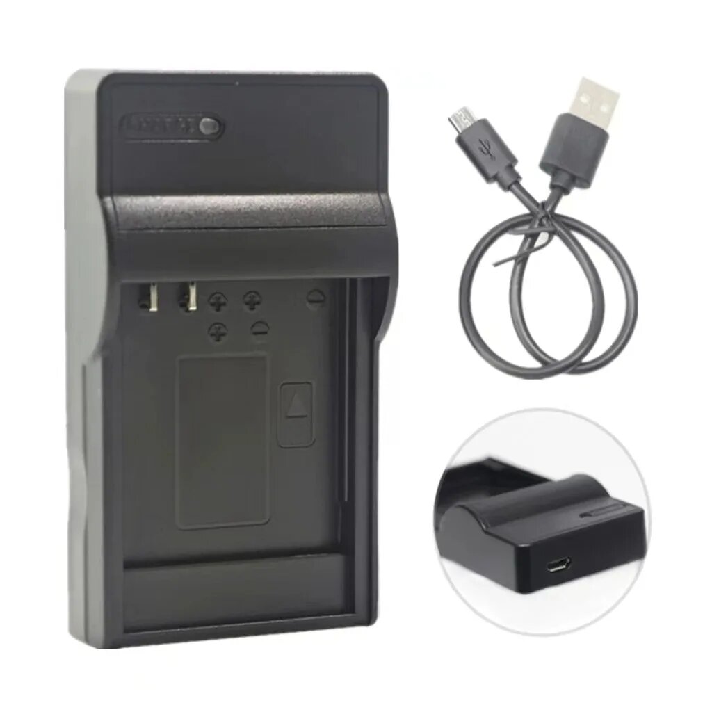 Зарядное устройство LS BP-31 для Sigma DP1 DP2 DP1S DP2S USB Charger