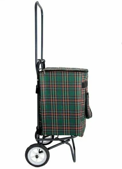 Сумка-тележка