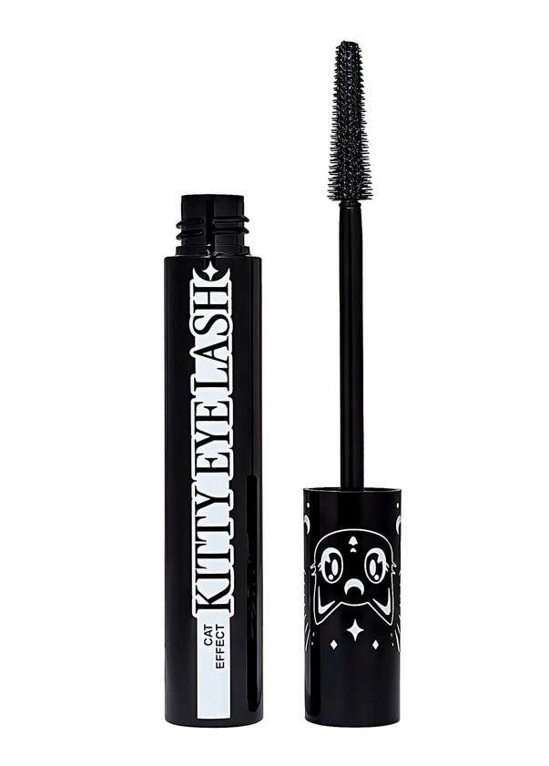 Тушь для ресниц Beauty Bomb Kitty Eye Lash, тон 01, 9 мл