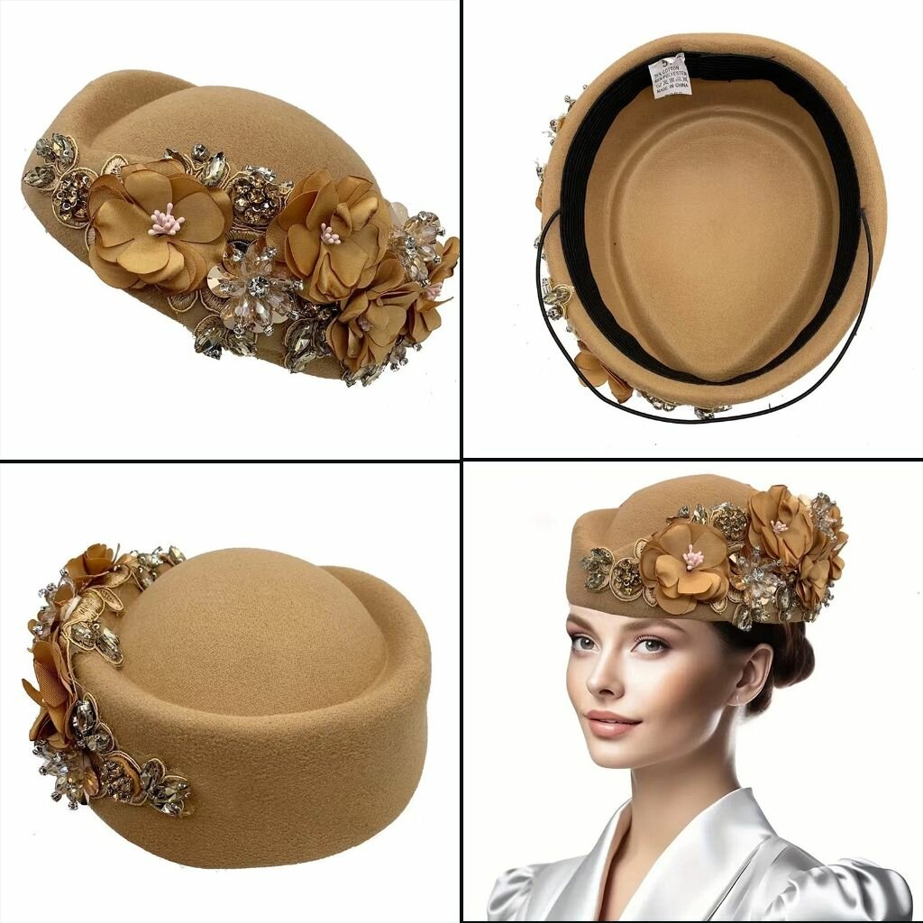 Берет  для женщин