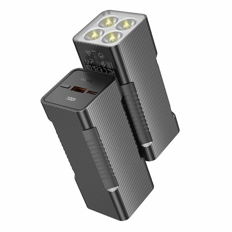 Внешний аккумулятор повербанк 10000 mah для телефона