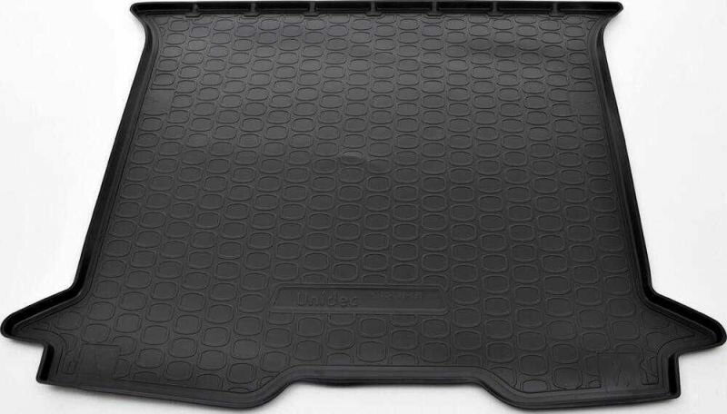 Коврик в багажник для Renault Dokker 1 (2012-2024) пассажирский MiniVan