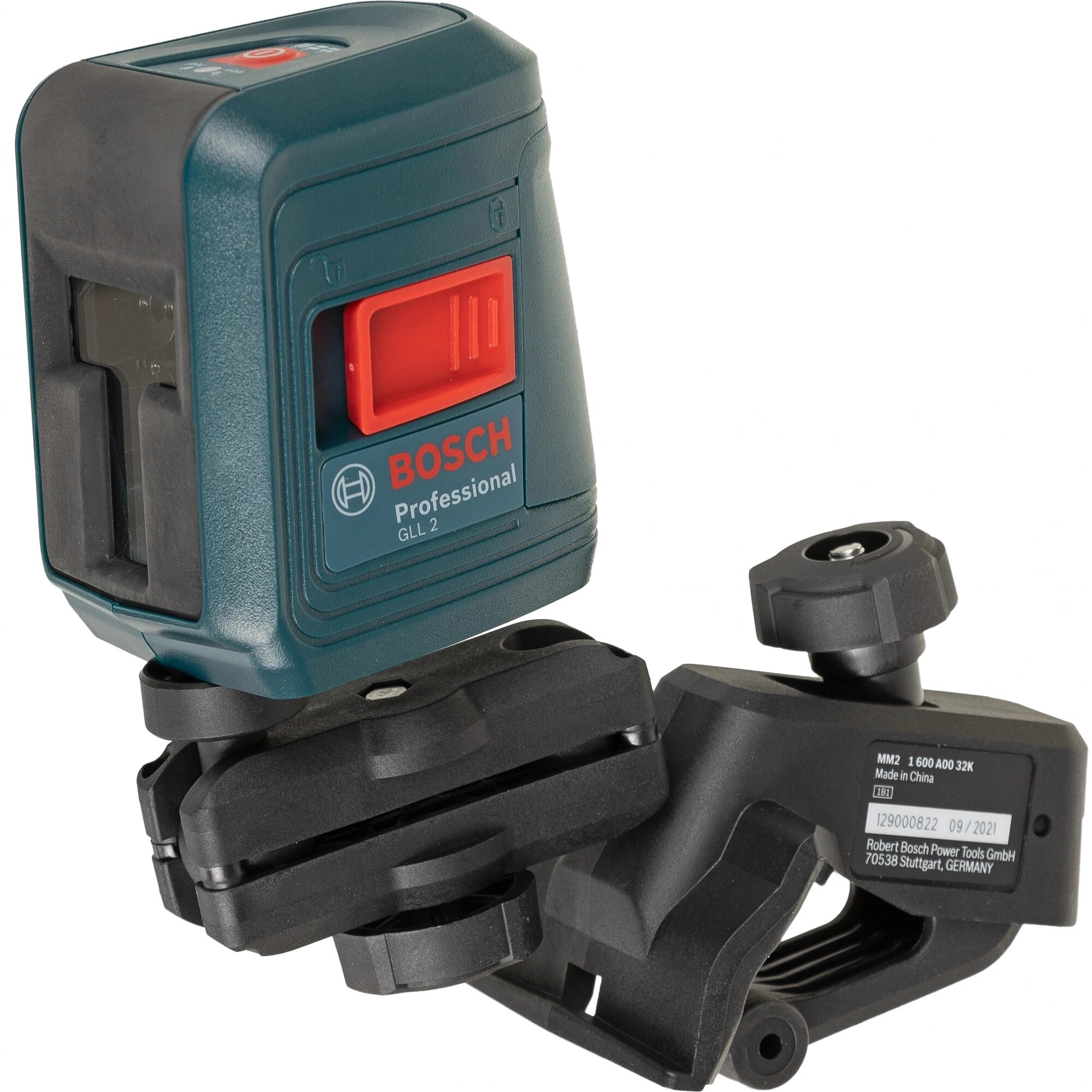 Лазерный нивелир Bosch GLL 2 + MM2 (0601063A01)