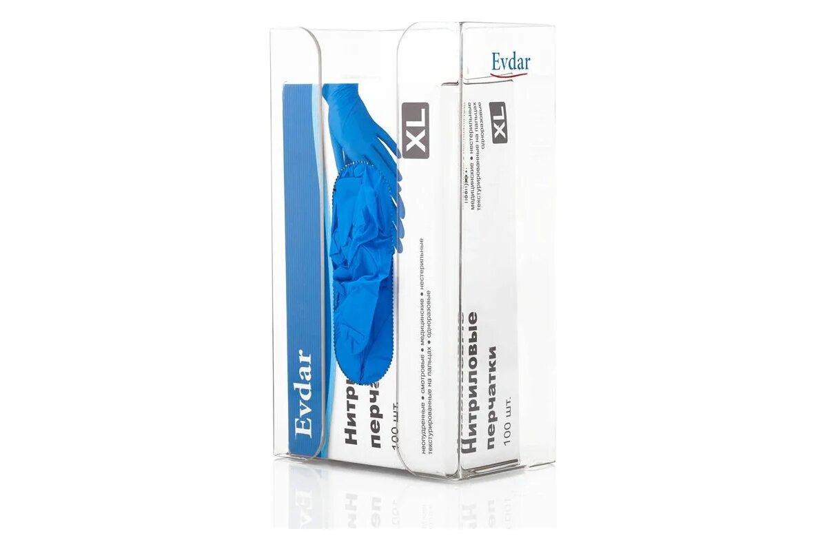 Evdar Диспенсер D1010 для одноразовых перчаток универсальный D1010