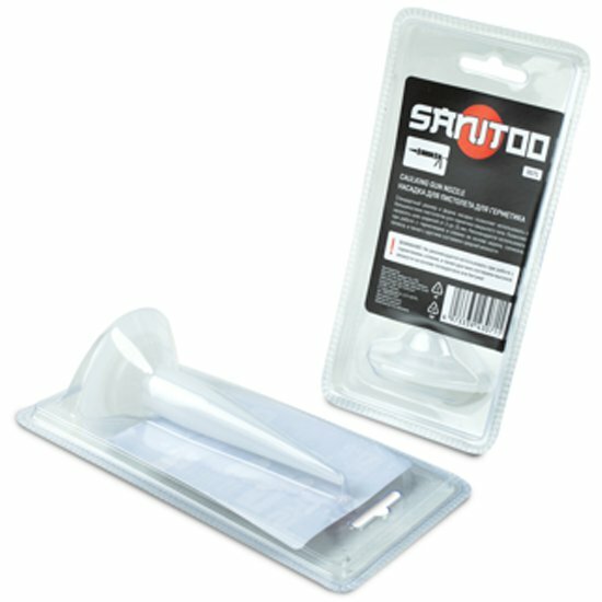 Sanitoo Насадка для пистолета для герметика