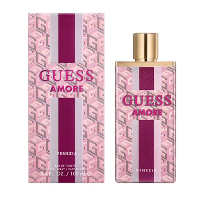 Туалетная вода Guess Amore Venezia 100 мл.