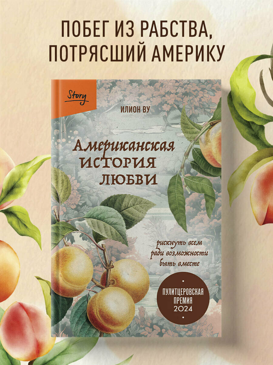 Илион Ву. Американская история любви. Рискнуть всем ради возможности быть вместе