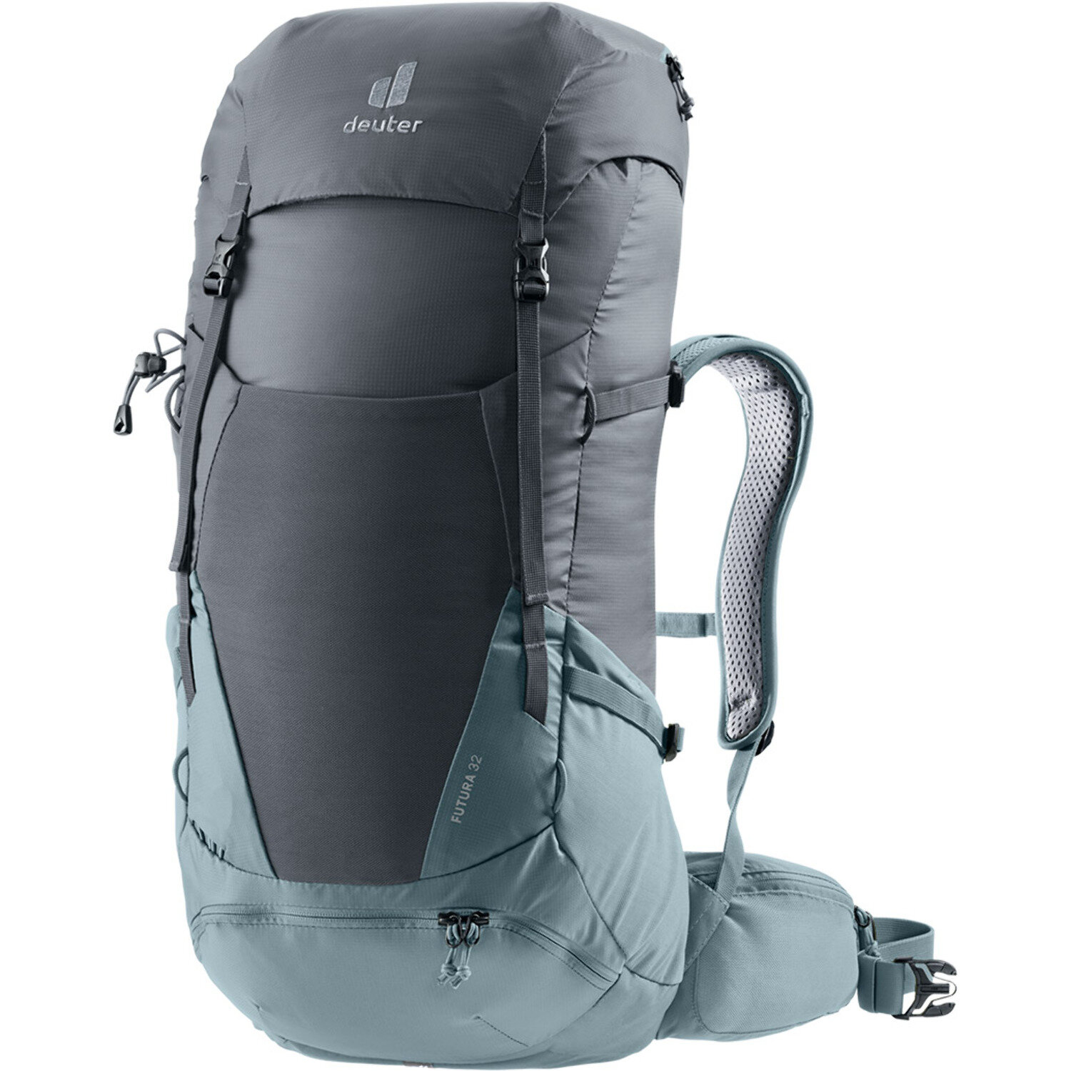 Рюкзак Deuter Futura 32 Серый, для мужчин