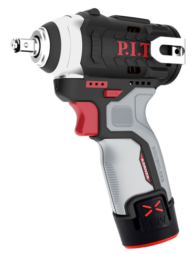 Гайковерт P.I.T. PIW12K-120A/2