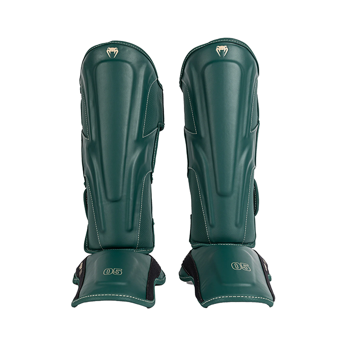 Щитки Venum Impact Evo Esmerald Green (M)