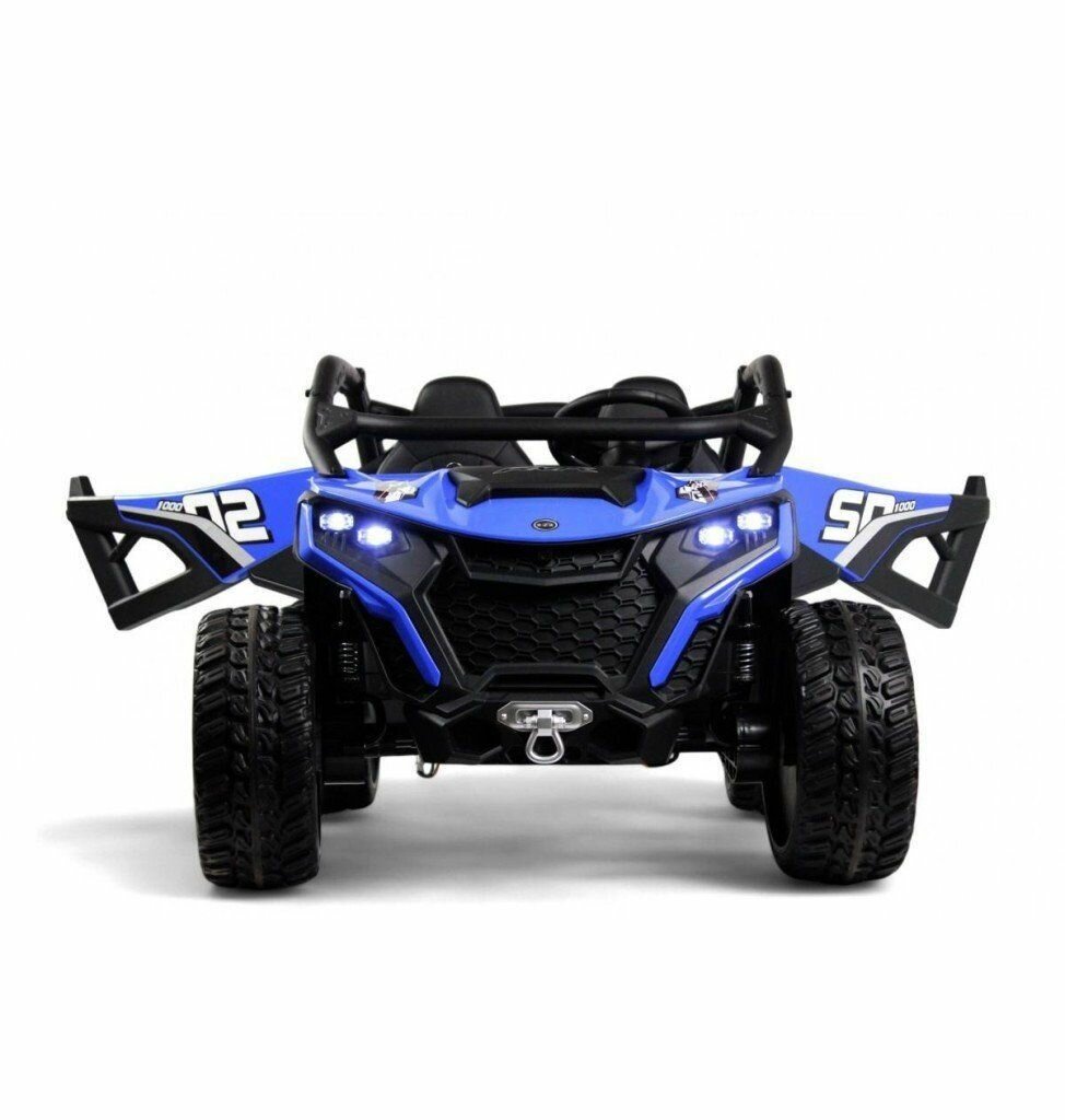 Электромобиль багги "HC-601B", 12В, 4WD, 4 колеса, bluetooth, USB-вход