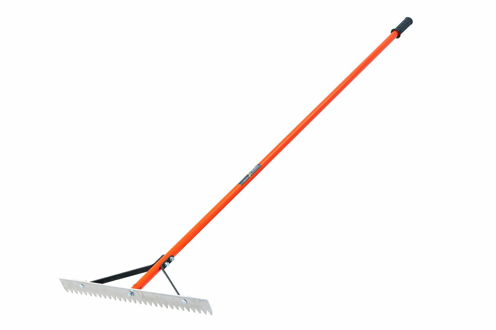 Алюминиевые грабли (разравниватели) для асфальта KA-720