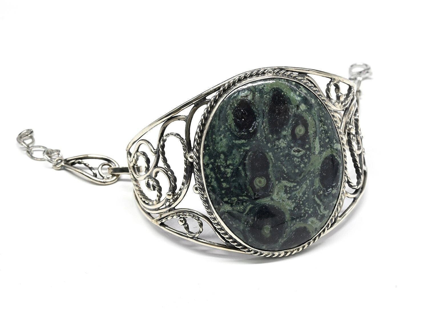 Браслет, яшма