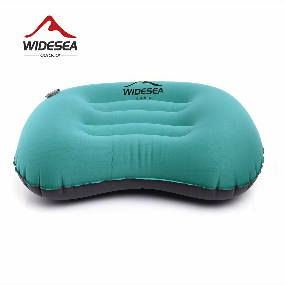 Widesea Надувная подушка для кемпинга 40см*35см*11см