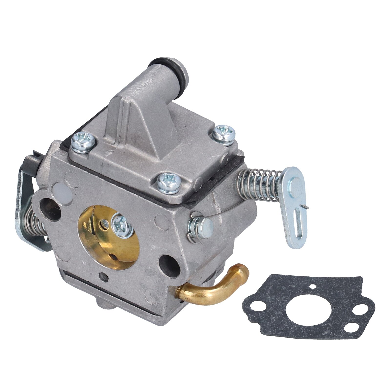 Карбюратор для бензопилы STIHL 017 018 MS170 MS180 с прокладкой