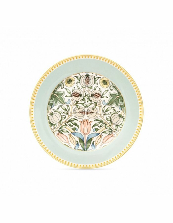 Набор тарелок десертных FLOWERS 19 см 6 шт.