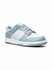 Кроссовки NIKE Dunk Low, размер 4.5Y US, синий