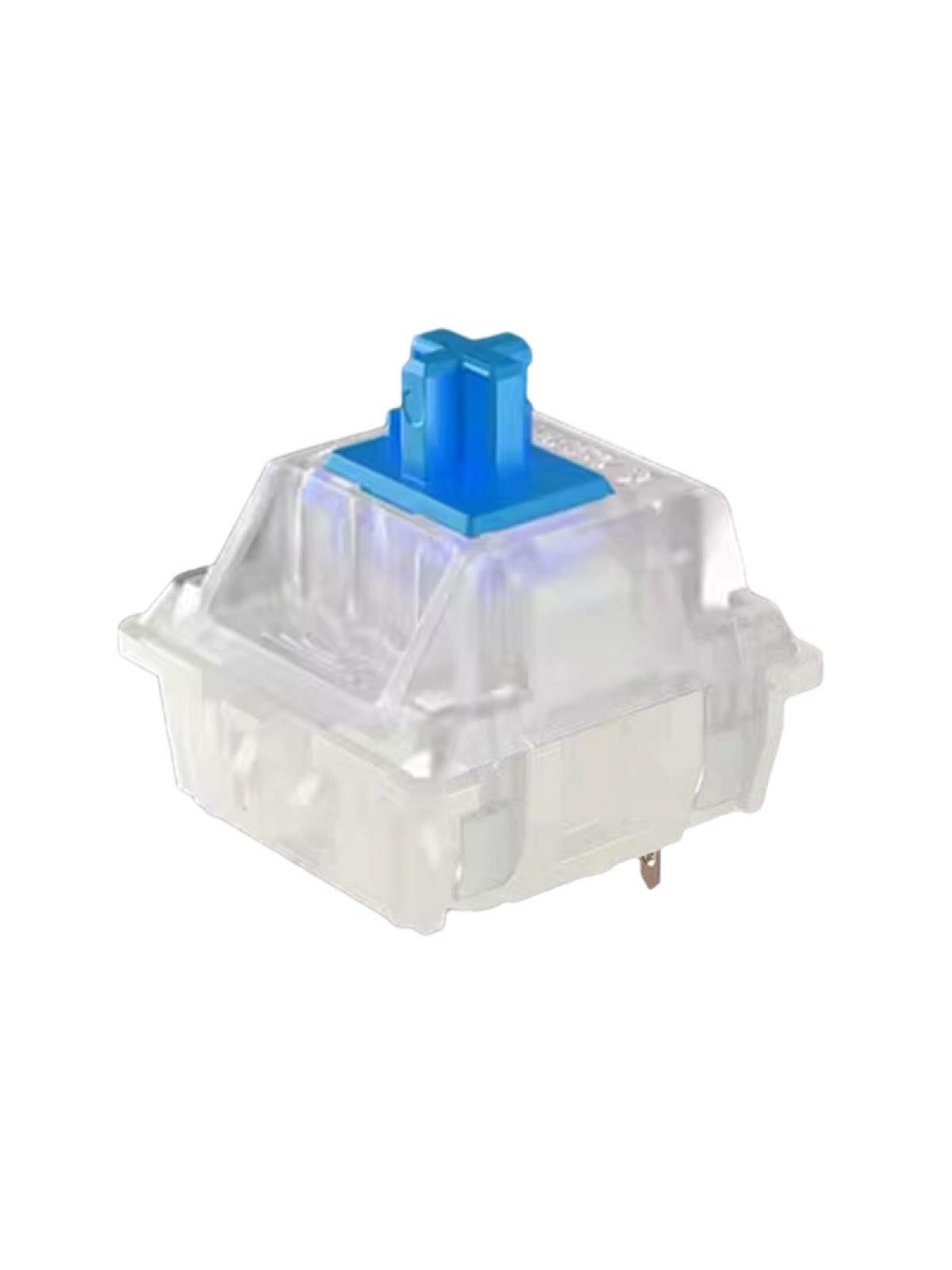 3Pins MX2A Mechanical Keyboard Switches RGB Brown red Blue Black Silver Optional for Superior Typing Accuracy