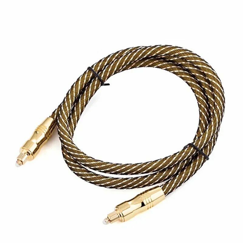 Оптоволоконный кабель SPDIF Toslink 1 метр 8M