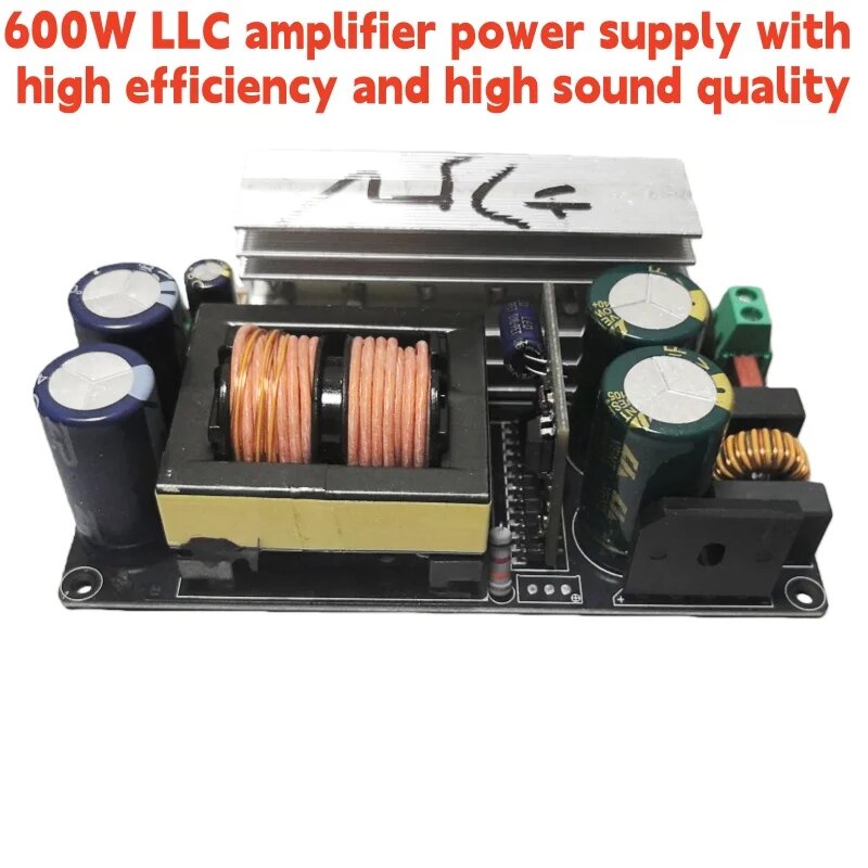 Модуль Питания P600 600 Вт для HiFi усилителя dual DC35V