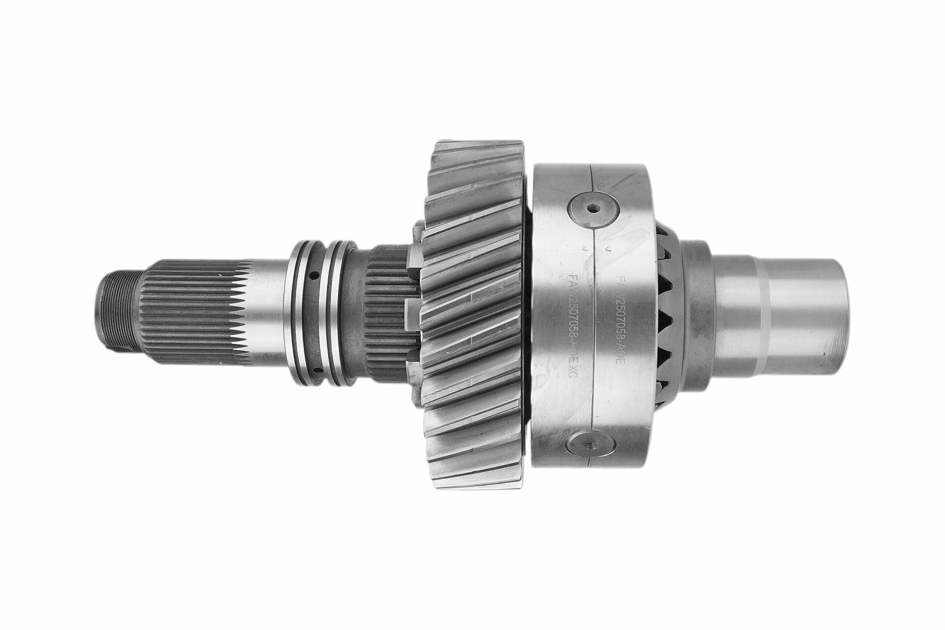 Дифференциал межосевой FAW J6 Z30 зуб. (2507057A0E)