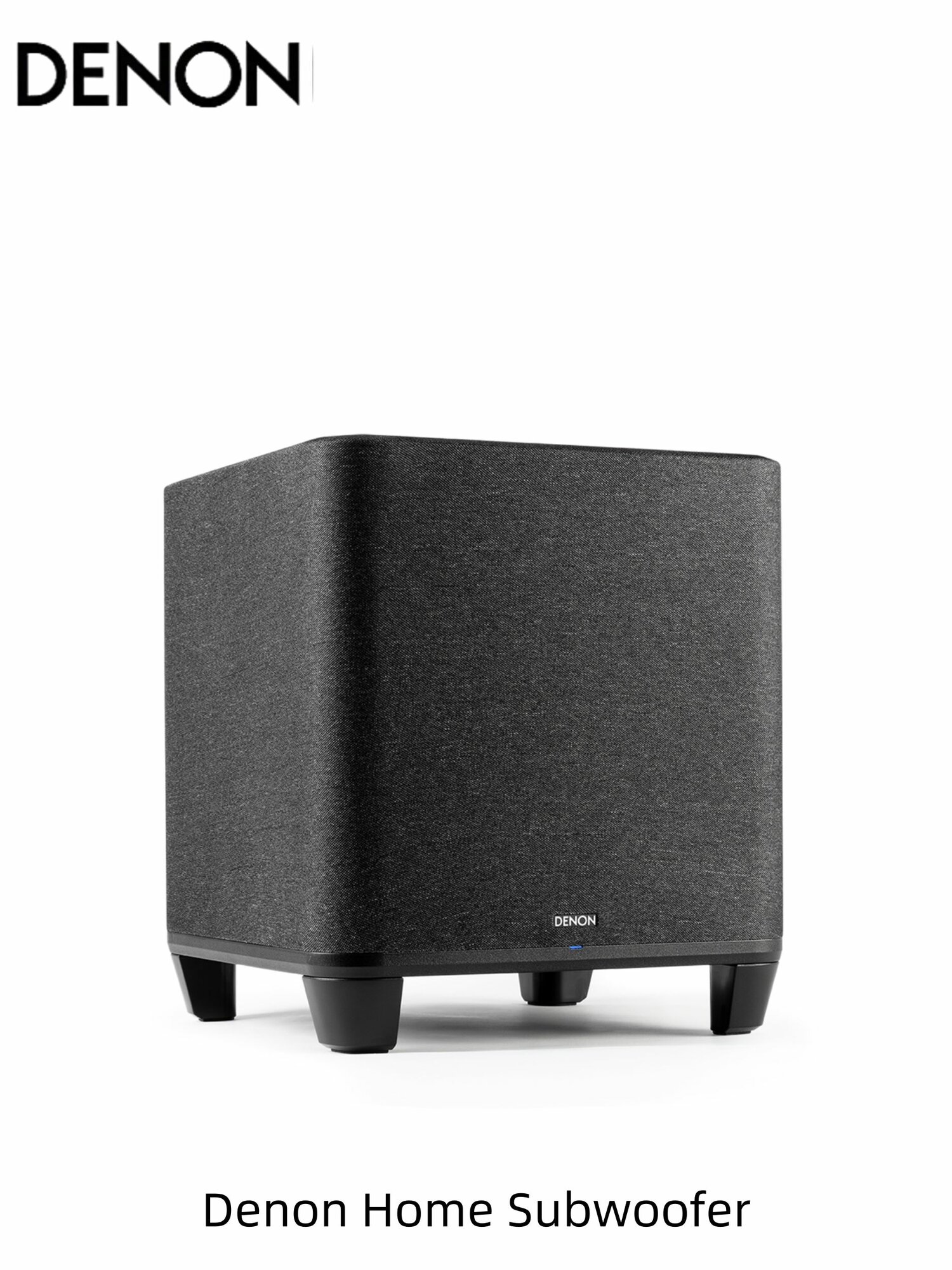Беспроводной сабвуфер Denon Home Subwoofer Black