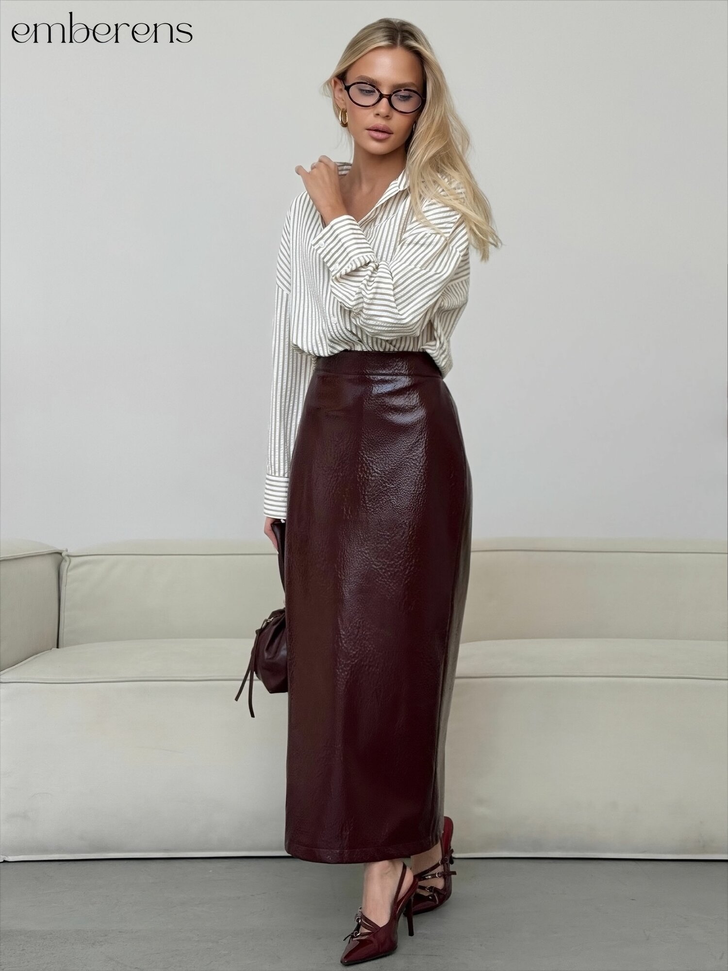 Юбка Осень-зима 2025