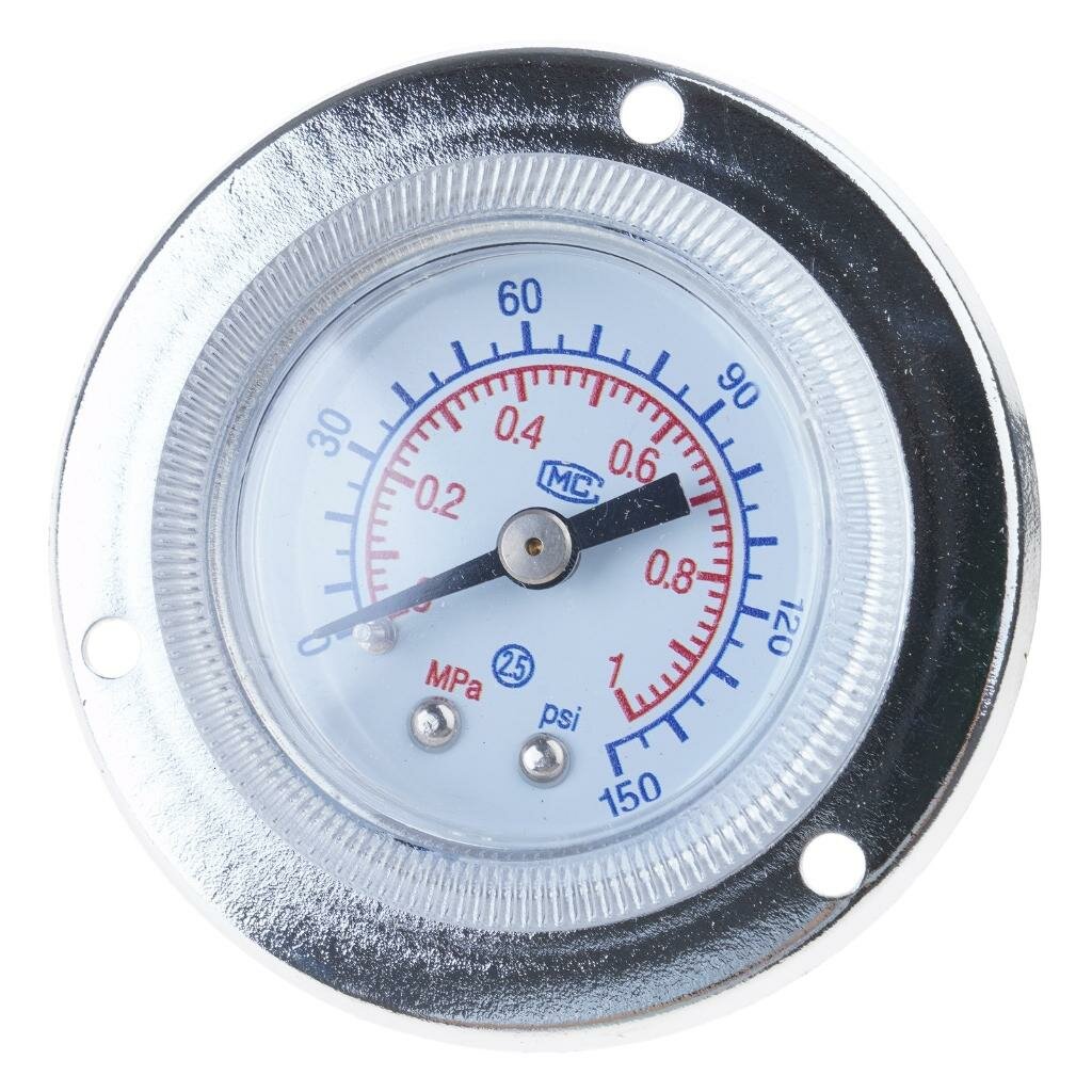 Пневматический манометр-барометр GF40 50 60-GF40 с внутренним зубцом 1 точка