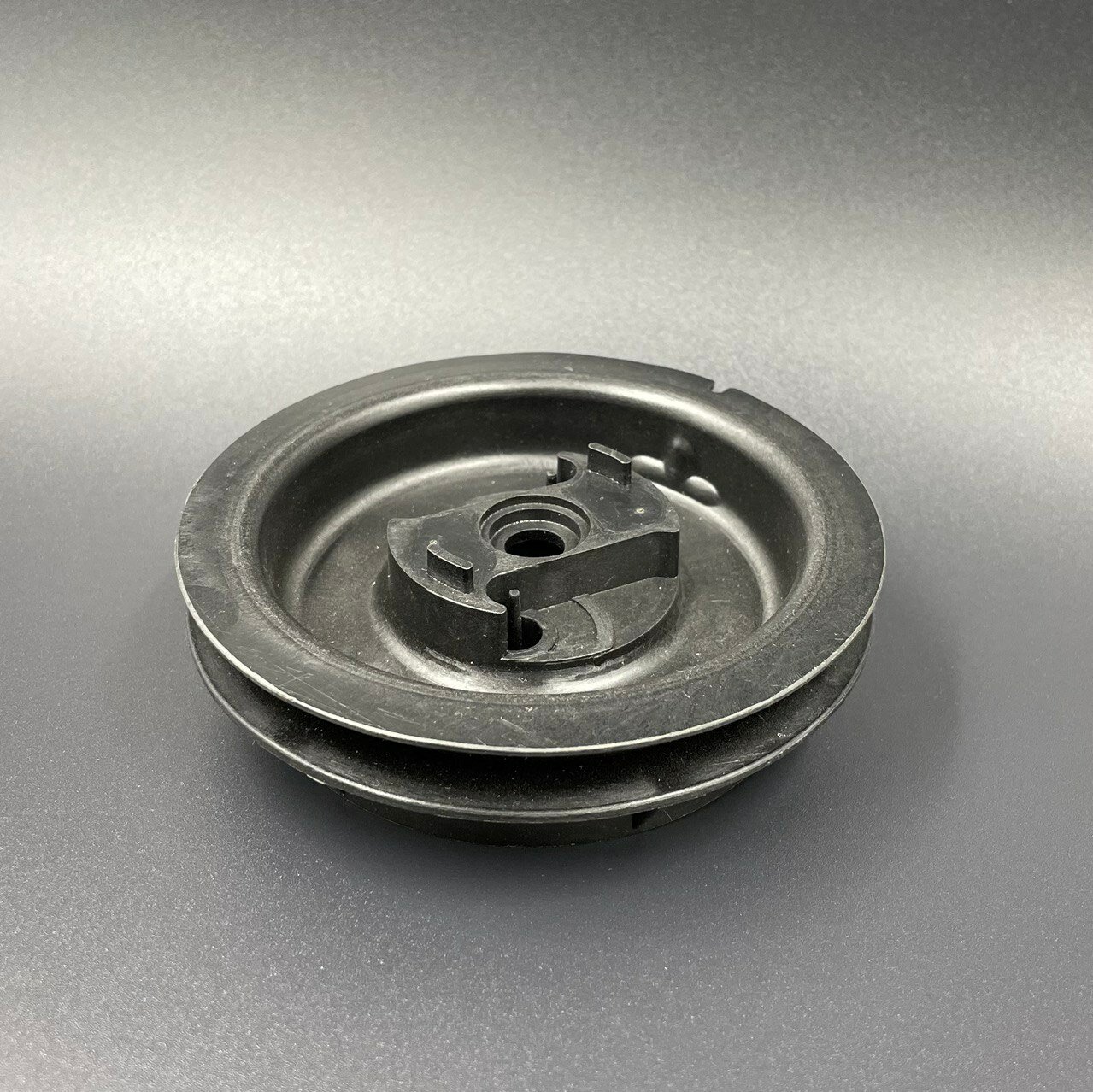 Катушка намотки шнура стартера Yamaha F2-F2.5 (F2.5-01.06.00.14; 69M-15714-00) (PREMARINE)