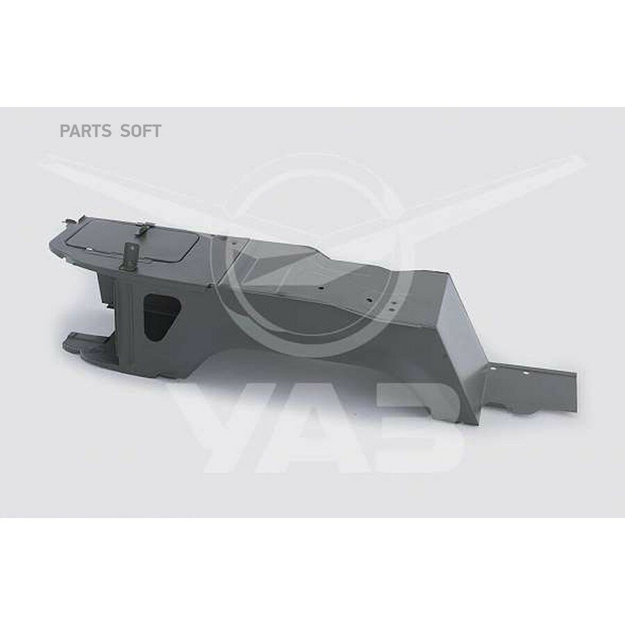 Брызговик УАЗ-469,315195 Хантер колеса задний правый (кожух) (ОАО УАЗ) от официального дистрибьютора, UAZ, артикул 315146510722010