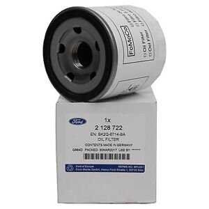 Фильтр масляный Ford Transit 06-/Boxer 06- FORD арт. 2128722