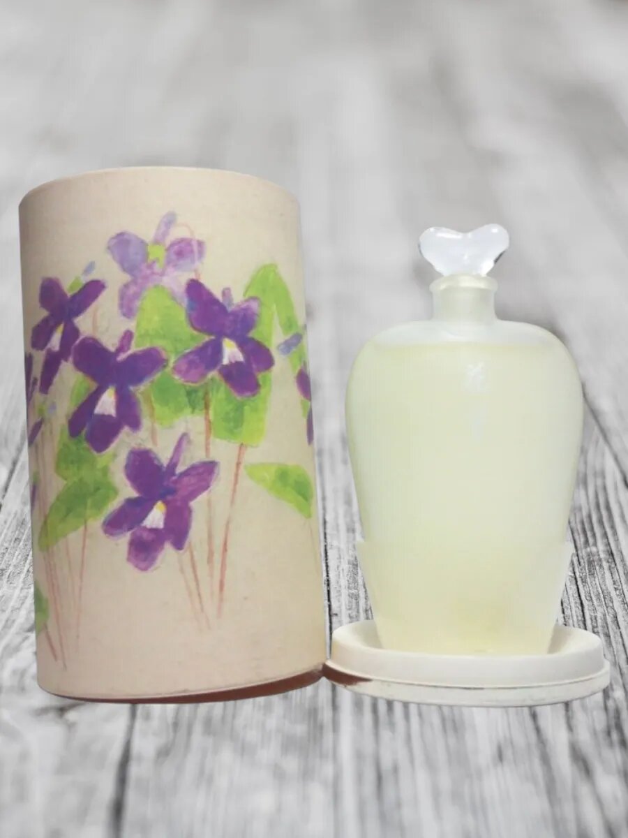 Винтажные духи Shiseido Hanatsubaki Kai Sumire 50мл