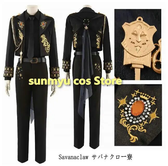 Twisted Cosplay Wonderland Косплей костюм L, Savanaclaw, Female size