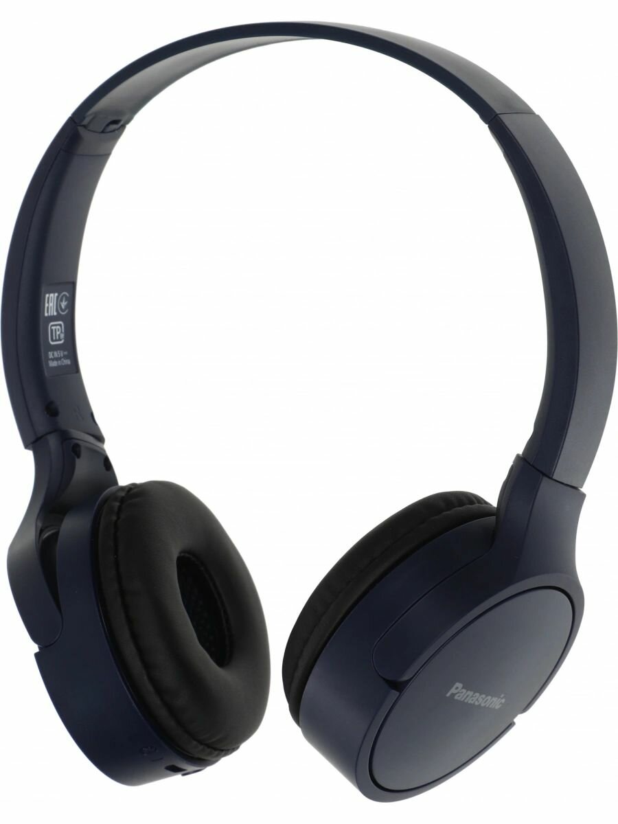 Гарнитура Panasonic RB-HF420BGEA синий