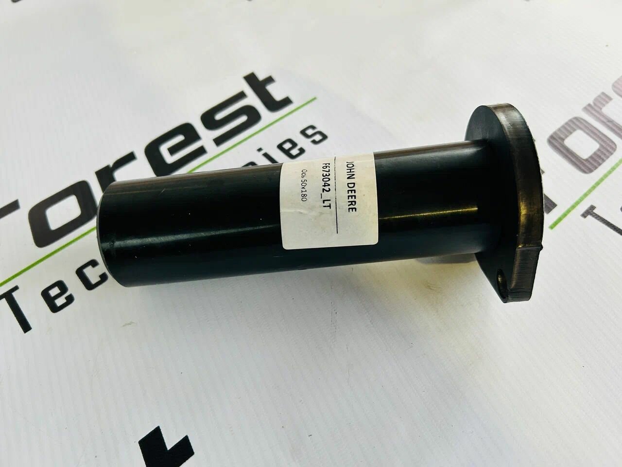 F673042/F701980 Ось 50х180 (ригель) в гильзу гц поворота форвардер