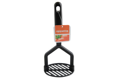 Картофелемялка для пюре пластиковая Home, толкушка для картофеля, Appetite