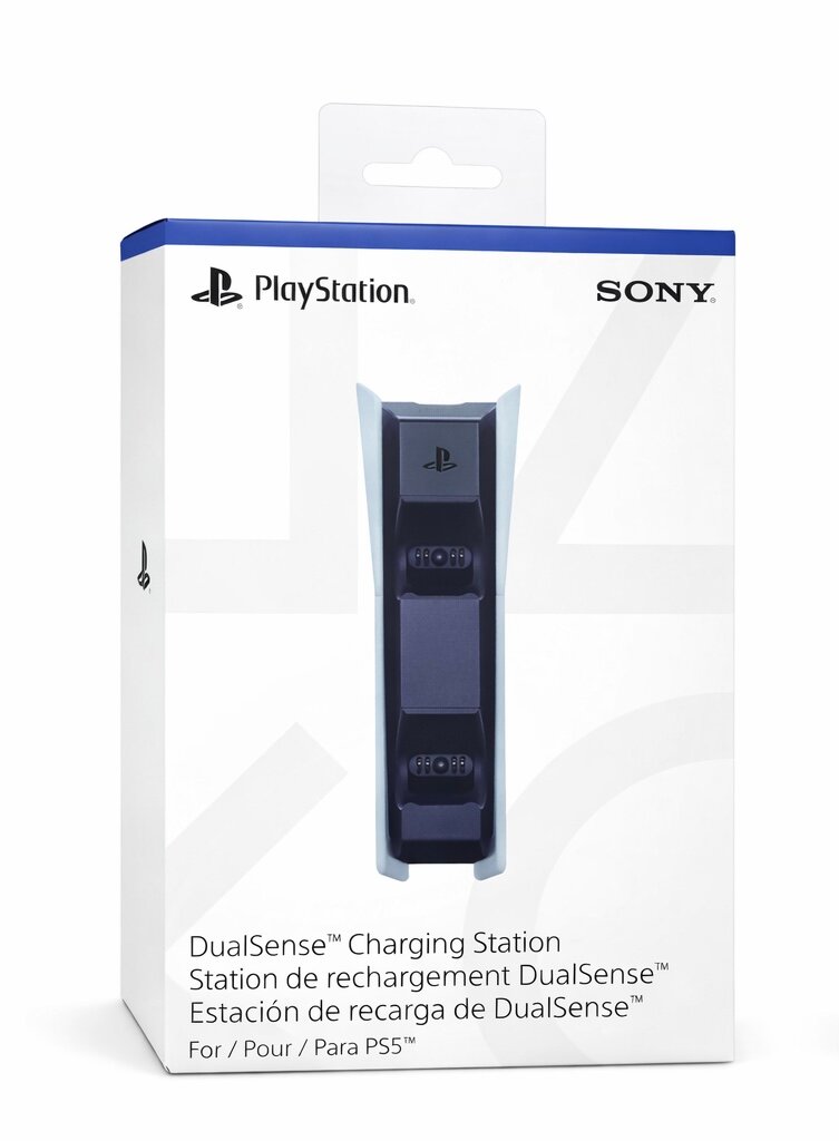 Зарядная станция DualSense для 2-х геймпадов (CFI-ZDS1)