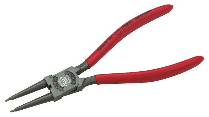 Клещи для съема внутренних стопорных колец 12-25 мм NWS, 178C-62-J1