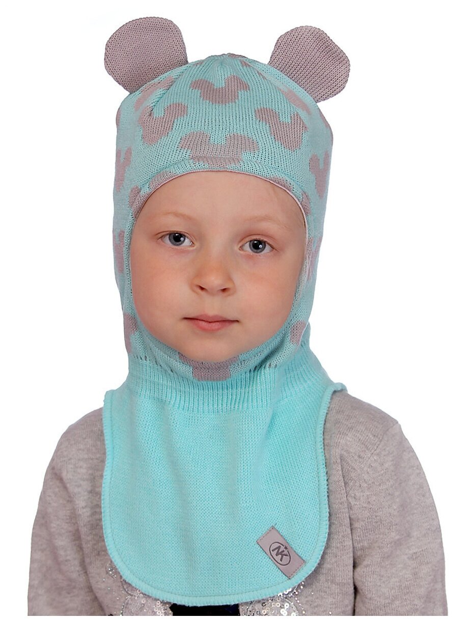 Шапка Базовая коллекция для детей
