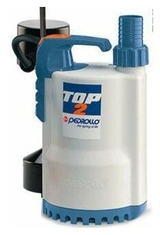 Дренажный насос Pedrollo TOP 3-GM