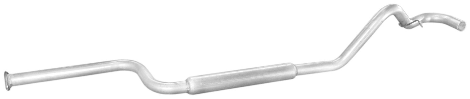 Глушитель средняя часть Polmostrow арт. 1136