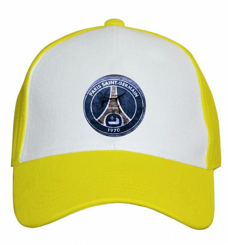 Бейсболка Базовая коллекция для мужчин и женщин