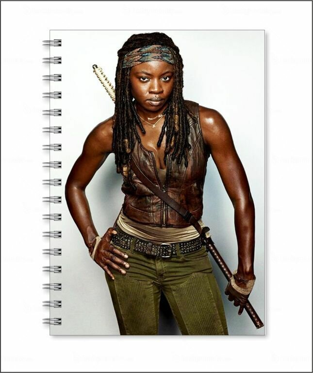 Тетрадь Ходячие мертвецы, The Walking Dead №27