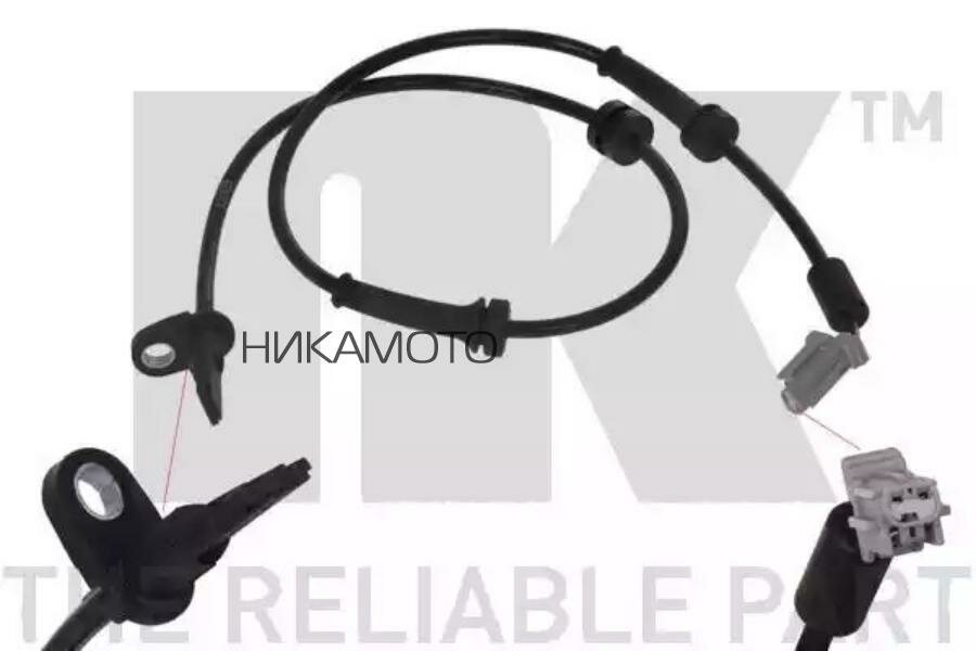 NK 292222 Датчик ABS