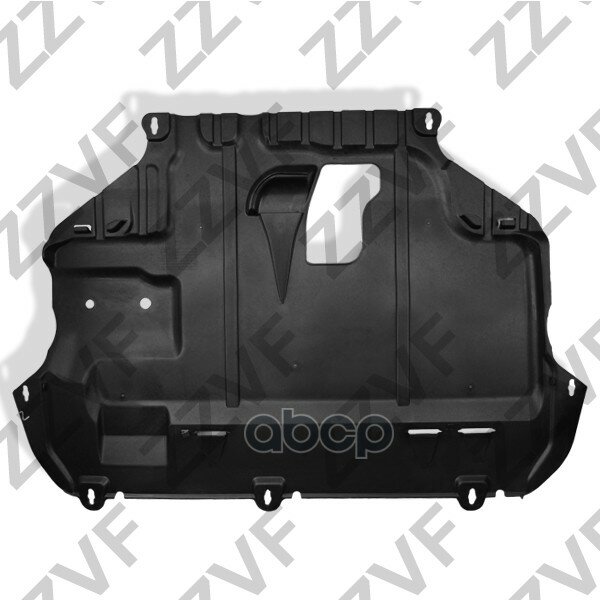 Защита двигателя пластиковая FORD FOCUS II (05-08) ZZVF арт. ZVXY-FCS-036