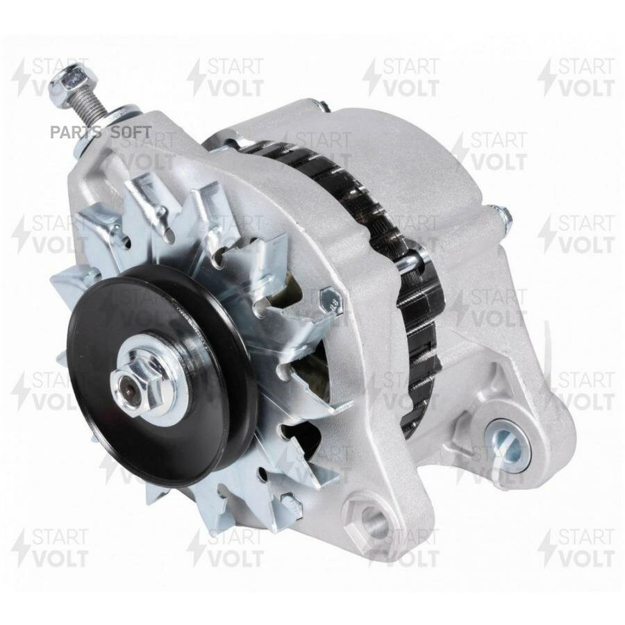 STARTVOLT LG-0101 Генератор для а/м Лада 2101-2103/2106/2121 и модификации 100А (LG 0101) ()
