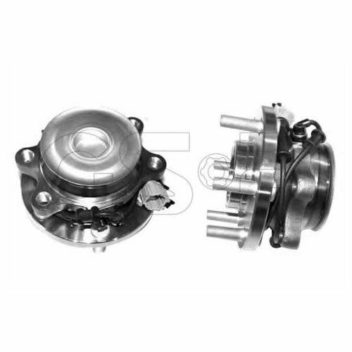 Подшипника ступицы колеса без болтов Gsp 9400127 для Nissan NP300