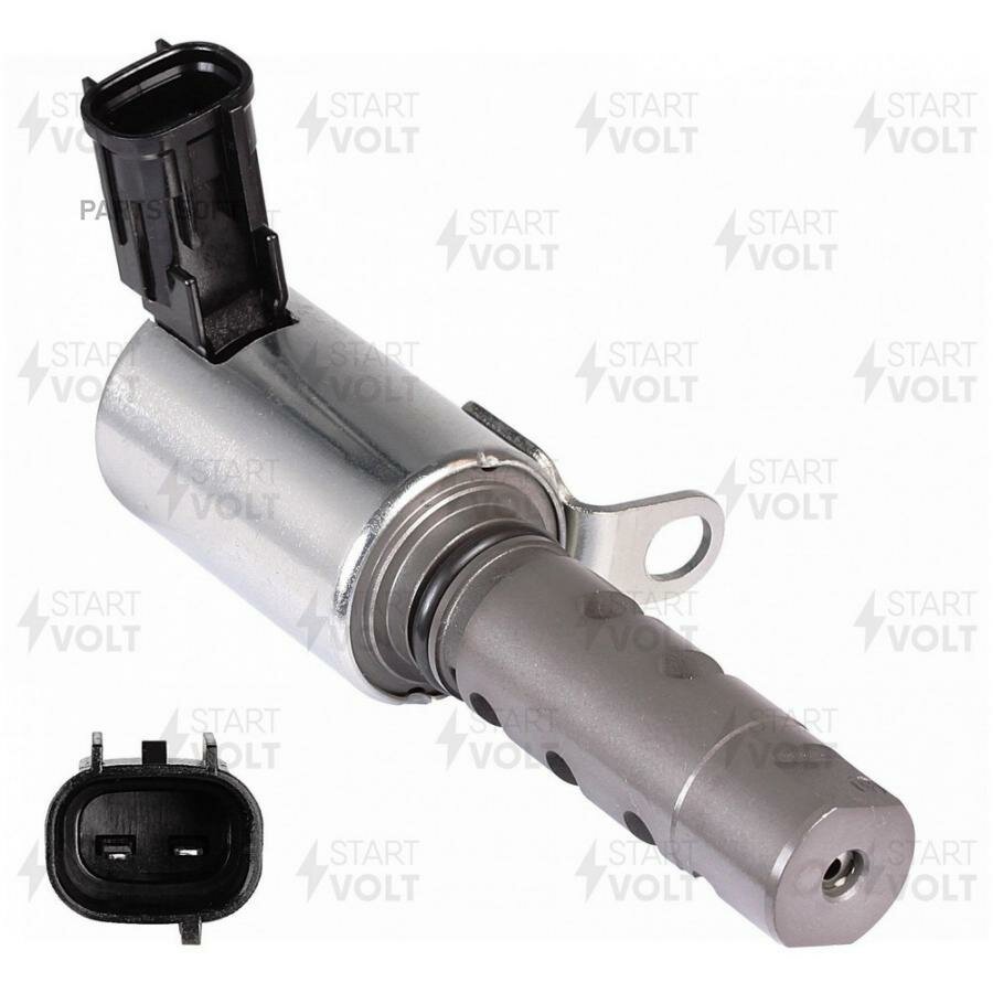 STARTVOLT SVC-2222 Клапан эл. рег. фаз ГРМ для а/м Subaru Legacy BL (03-) EZ30 3.0i (SVC 2222) ()